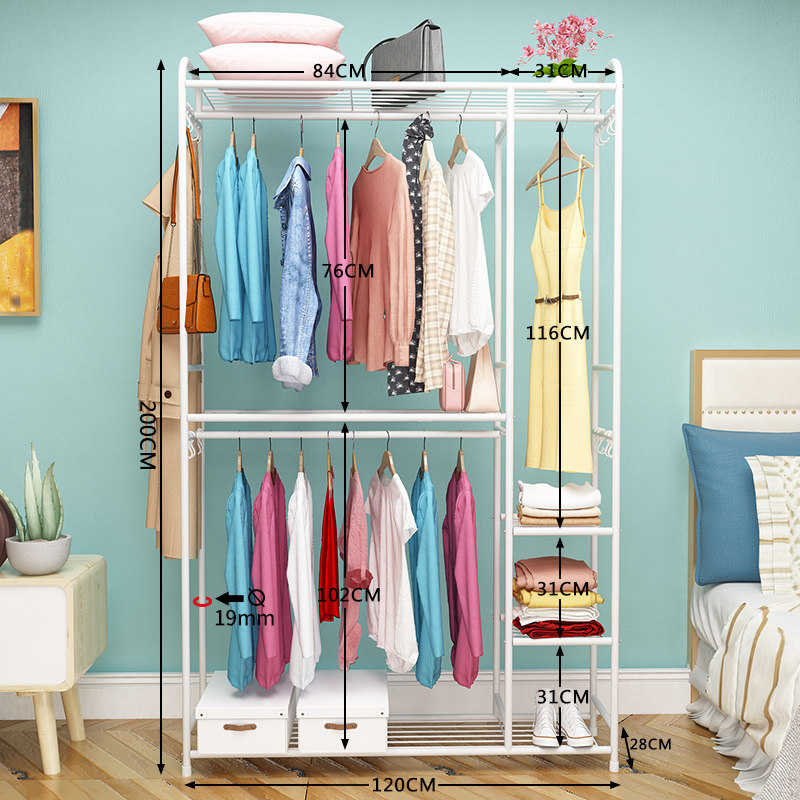 铁架子衣柜定制,衣柜铁架子的图片大全,钢架衣柜定制(第19页)_大山谷图库